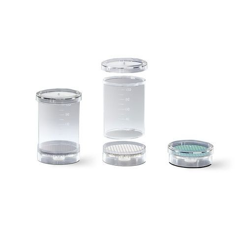 Microfiltration filter unit - Biosart® 100 - Sartorius Group ...