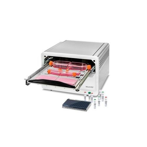 Automatic cell imaging system - Incucyte® S3 - Sartorius Group - laboratory
