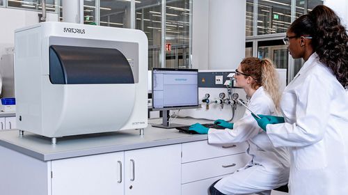 Analysis software - Octet® BLI - Sartorius Group - data analysis ...