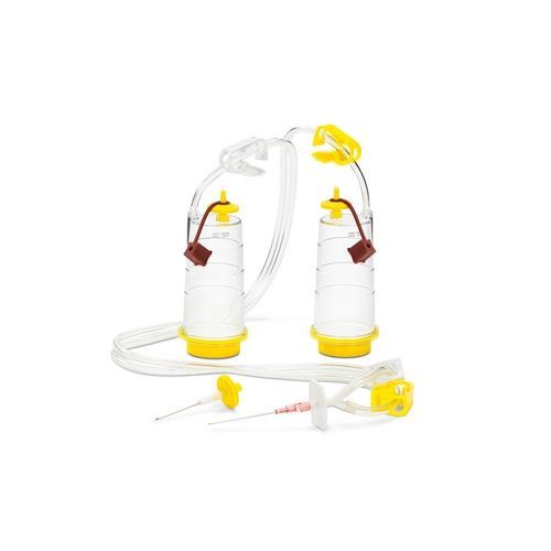 Sterility test closed canister - Sterisart® NF - Sartorius Group