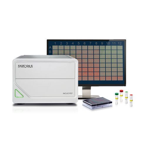 Automated cell imaging system - Incucyte® SX1 - Sartorius Group ...