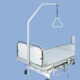 Bed-mounted over bed pole hoist - N126 - Savion Industries