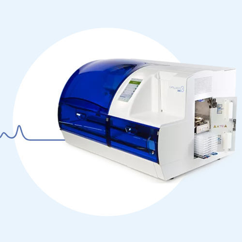 Capillary electrophoresis system - CAPILLARYS 3 DBS - Sebia ...