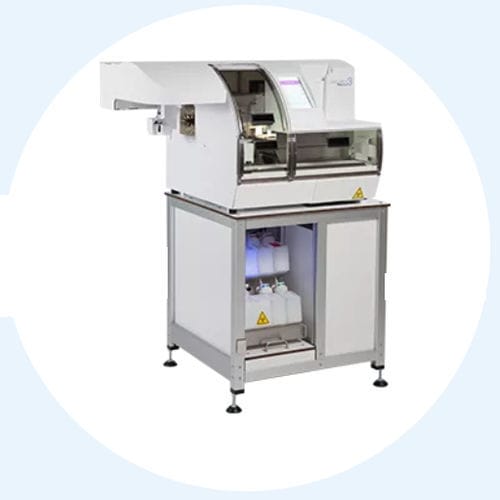 Capillary electrophoresis system - CAPILLARYS 3 TERA TLA - Sebia ...