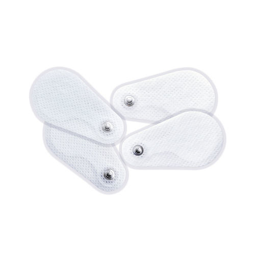 Cardiac Holter monitor electrode - 4900036 - seca - pad / disposable