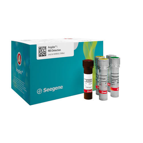 Respiratory infection test kit - Anyplex™ II RB5 - Seegene - Mycoplasma ...