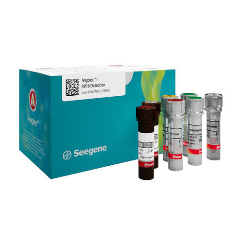 Respiratory infection test kit - Anyplex™ II RV16 - Seegene ...