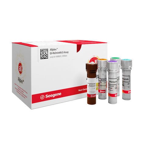 Gastrointestinal disease assay kit - Allplex™ - Seegene - stool / for ...