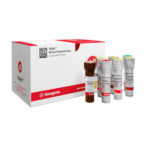 Bacterial vaginosis assay kit - Allplex™ - Seegene - Gardnerella ...