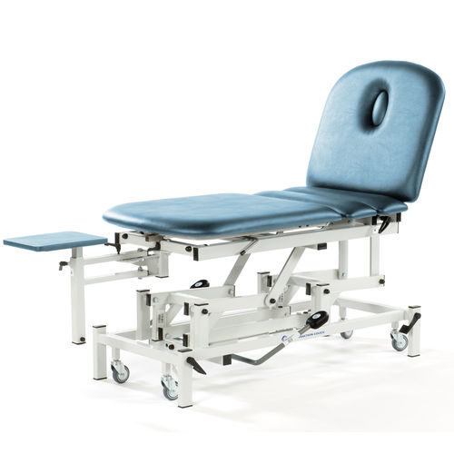 Lumbar and cervical traction table - ST6567 - SEERS Medical