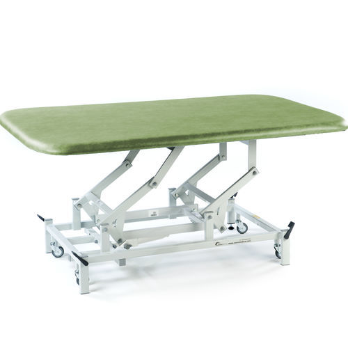 Physiotherapy treatment table - ST5561-PO - SEERS Medical - electric ...