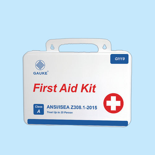 First aid medical kit - GKB901 - Bluesail Surgical
