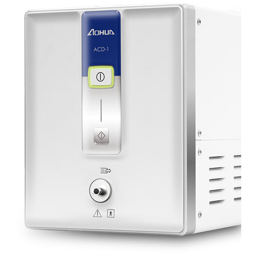 Adult endoscopy CO2 insufflator - ACD-1 - AOHUA Endoscopy