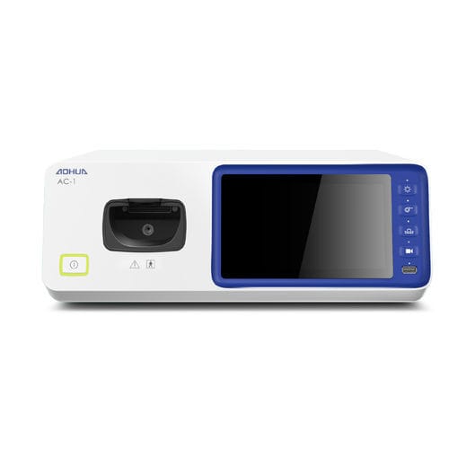 Endoscopy video processor - AOHUA Endoscopy - with integrated LED light ...