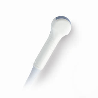 Convex-array ultrasound transducer - R20, R11, R17.5 - SIUI