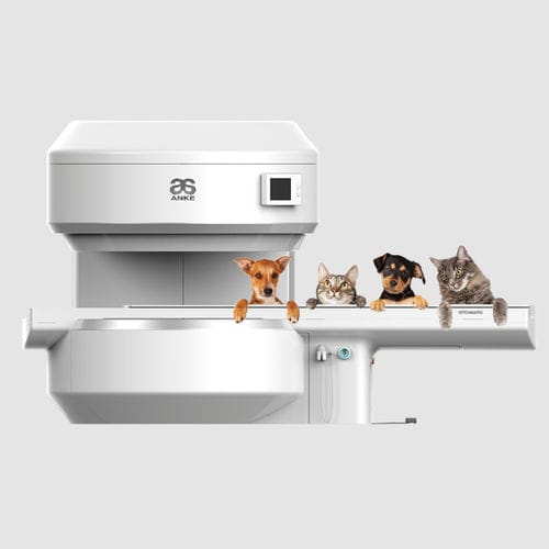 Veterinary MRI system - OPENMARK Vet - Shenzhen Anke High-tech - for ...