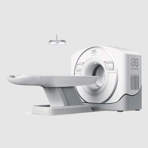 CT scanner - ANATOM P428 - Shenzhen Anke High-tech - for whole-body ...