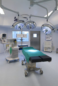 Operating suite - Nanjing Chenwei Medical Equipment Co.,Ltd