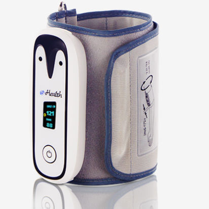 Wearable multi-parameter monitor - PC-102 - Creative Industry - pulse ...