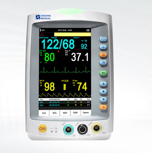 Compact multi-parameter monitor - PC-900PLUS - Creative Industry - ECG ...