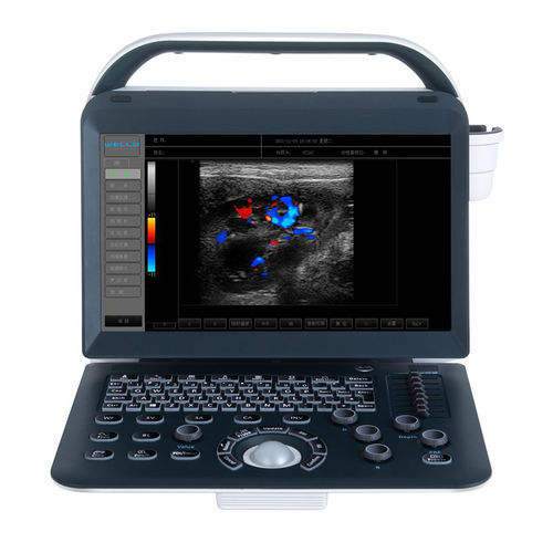 Portable ultrasound system - C50V - Shenzhen Well.D Medical Electronics ...