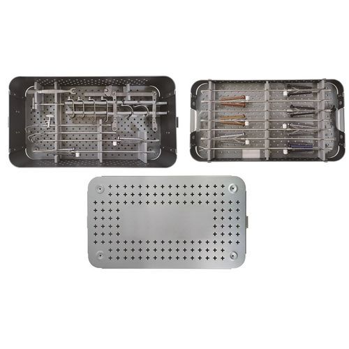 Cardiovascular surgery instrument kit - XQ-I - Shinva Medical Instrument