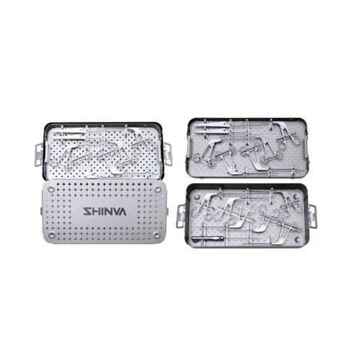 Knee replacement surgery instrument kit - ZP2000 - Shinva Medical ...