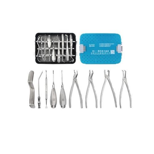 Dental surgery instrument kit - HKJ-I - Shinva Medical Instrument