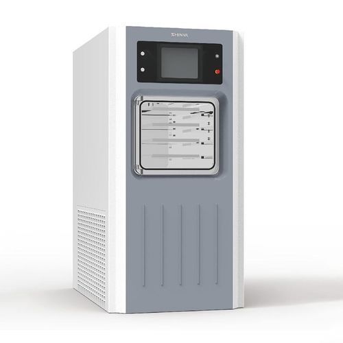 Laboratory freeze dryer - Shinva Medical Instrument - floor-standing