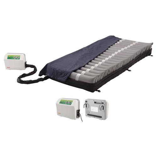 Hospital bed mattress - MA-8000 - Sigma-Care Development - dynamic air ...