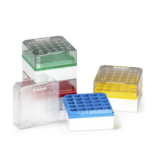 Storage sample box - T314-225 CRYOSTORE™ - Simport Scientific ...