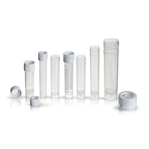 Laboratory test tube - T550 - Simport Scientific - with flat-bottom ...