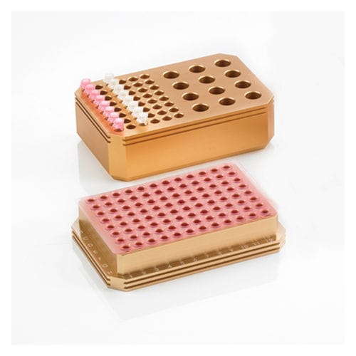 Tube laboratory rack - S700 - CHILLBLOCK™ - Simport Scientific