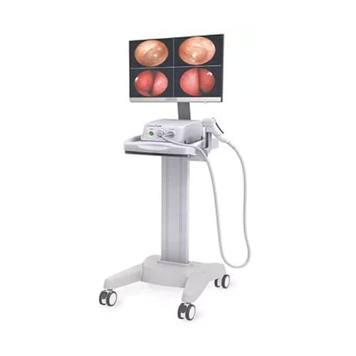 Endoscopic camera - DCS PRO - Sometech - medical / for telemedicine ...