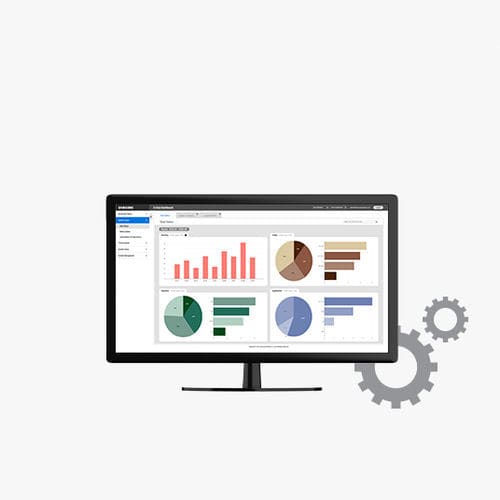 Data management system - S-Hub - Samsung Healthcare Germany - hospital