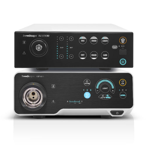 Endoscopy video processor - SV-M2K30 - SonoScape - with integrated LED ...