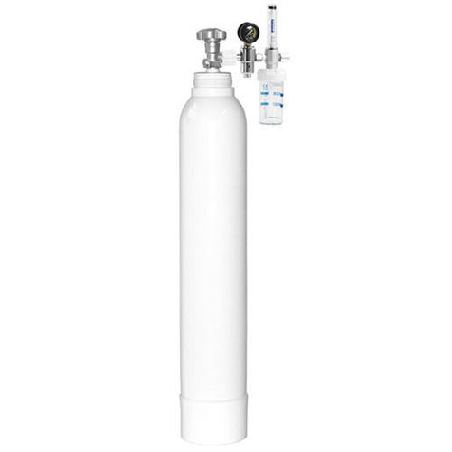 Oxygen medical gas cylinder - OX-GR - Spencer Italia