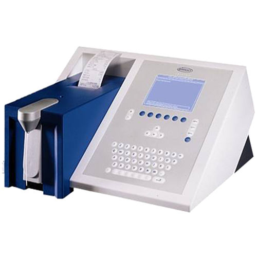 Semi-automatic biochemistry analyzer - SPINLAB - Spinreact - benchtop / random access