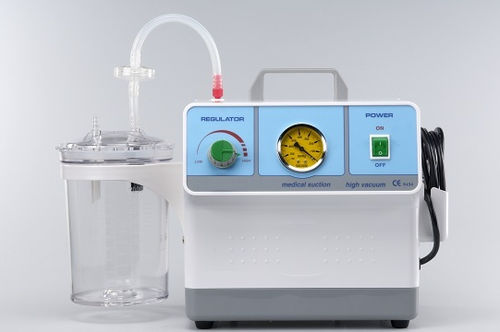 Liquids suction system - ST-SU506 - St. Francis Medical Equipment - mobile