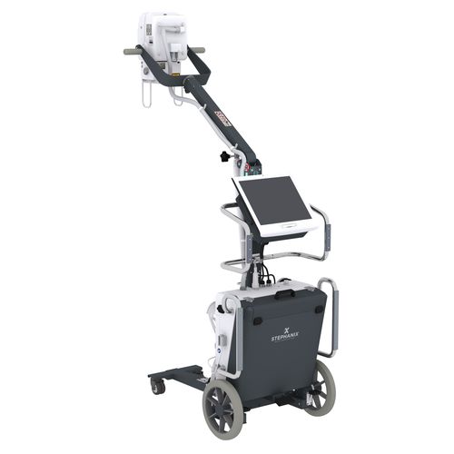 Digital mobile radiography unit - MOVIX 4/8 DReam - Stephanix