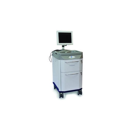 Medical trolley - SURESTORE™ - STERIS - for endoscopes / transport ...