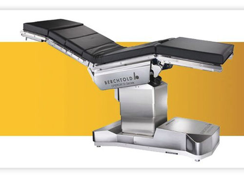 Universal operating table - Operon D860 - Stryker - electric ...