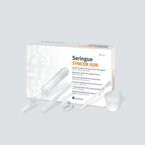 Bone cement injection instrument kit - 880447 - Synimed Synergie ...