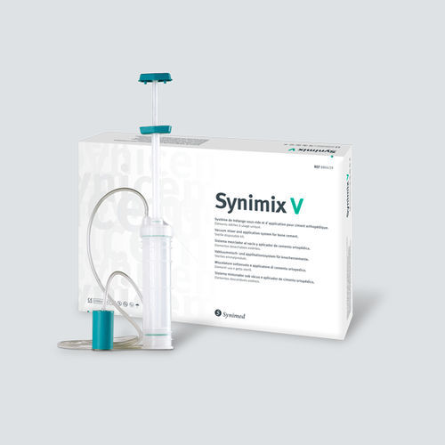 Bone cement injection instrument kit - SYNIMIX V - Synimed Synergie ...
