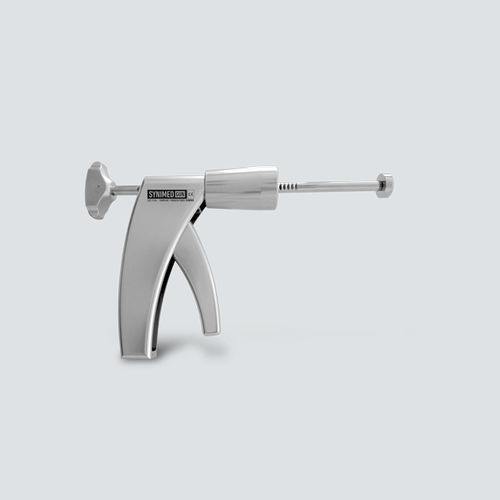 Bone cement syringe - 880593 - Synimed Synergie Ingénierie Médicale