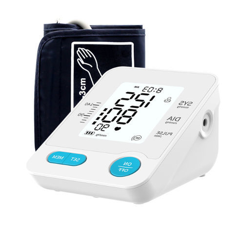 Automatic blood pressure monitor - URiGHT ADVANCE - TaiDoc Technology ...