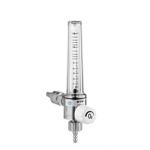 Variable-area flow meter - RTM3 - Technologie Medicale - oxygen / for ...