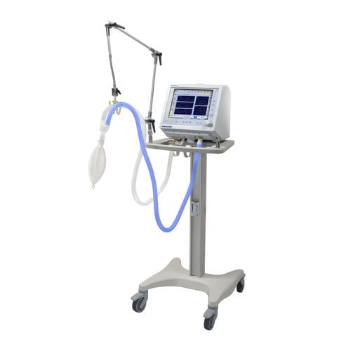 Intensive care ventilator - ts - Neumovent - pediatric / adult / SIMV