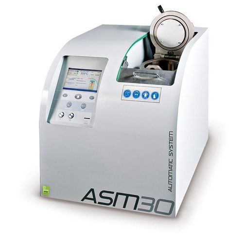 Dental vacuum casting machine - ASM 30 - Tecno-Gaz - induction