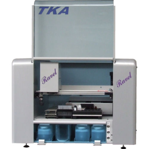 Automated ELISA workstation - Ravel - Teknolabo A.S.S.I. - for clinical ...